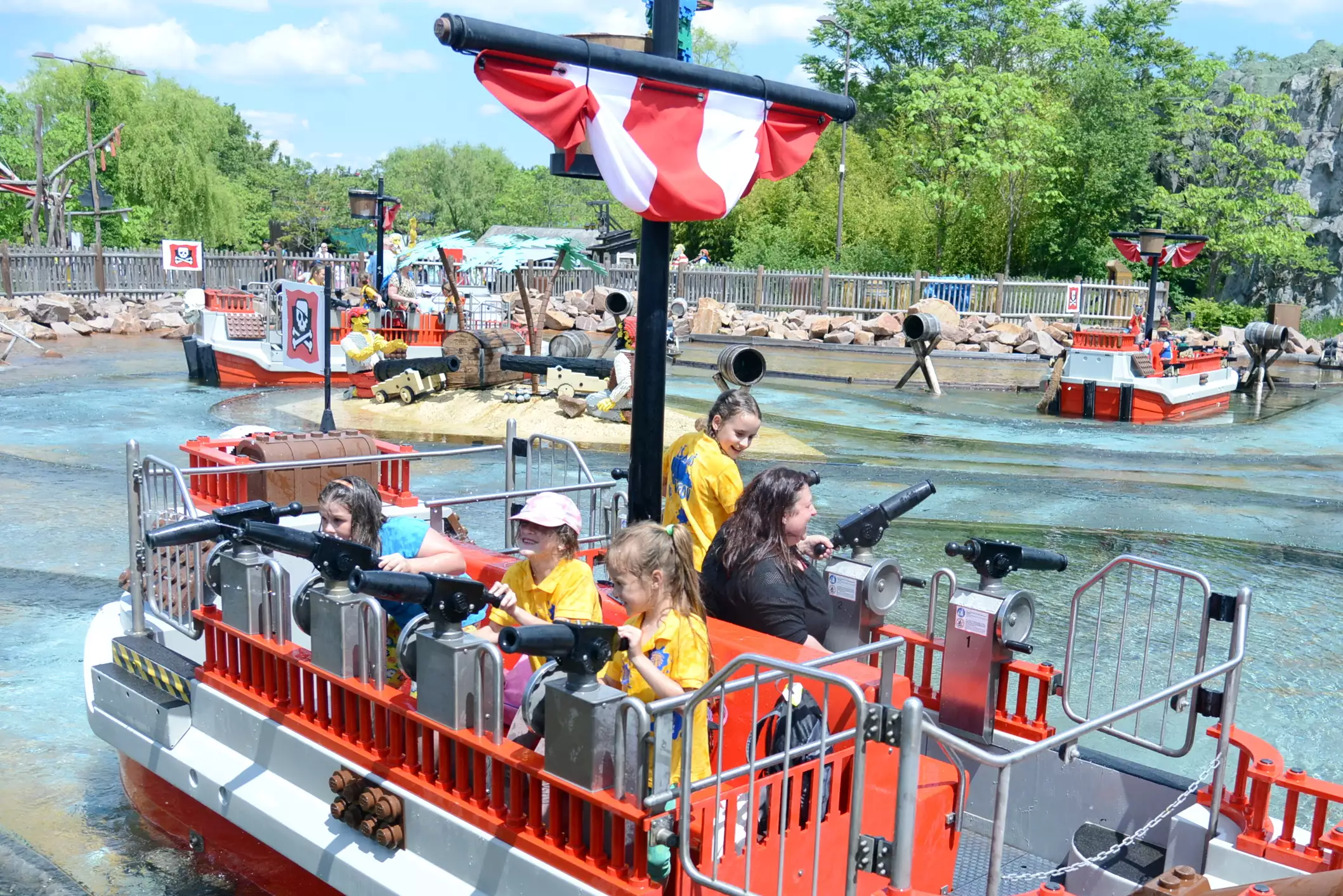 Legoland - Německo | Zábavní parky | Cestovní kancelář CK2